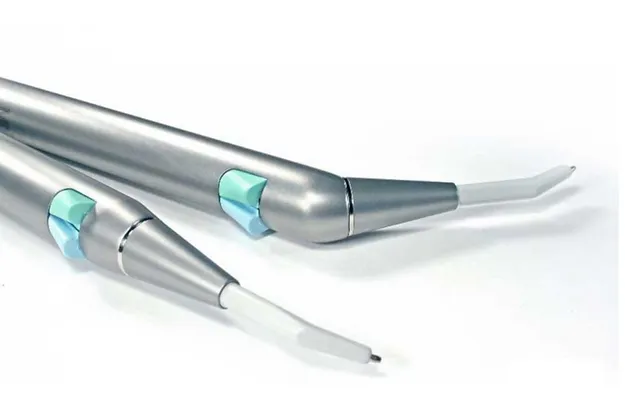 Luzzani Minimate 3F Syringe with Hose | Surgical Equipment Services